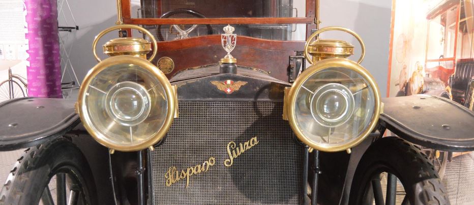 Hispano-Suiza: Spanske biler i verdensklasse – Oliven & Poteter ...